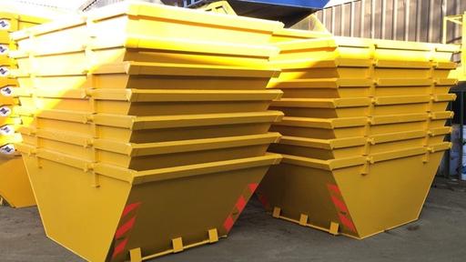 Skip Size Guide | Skip Hire Services > Greenacre Recycling